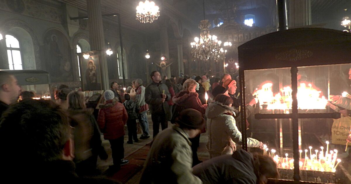 Честит Йорданов ден от Разград! - bTV Новините