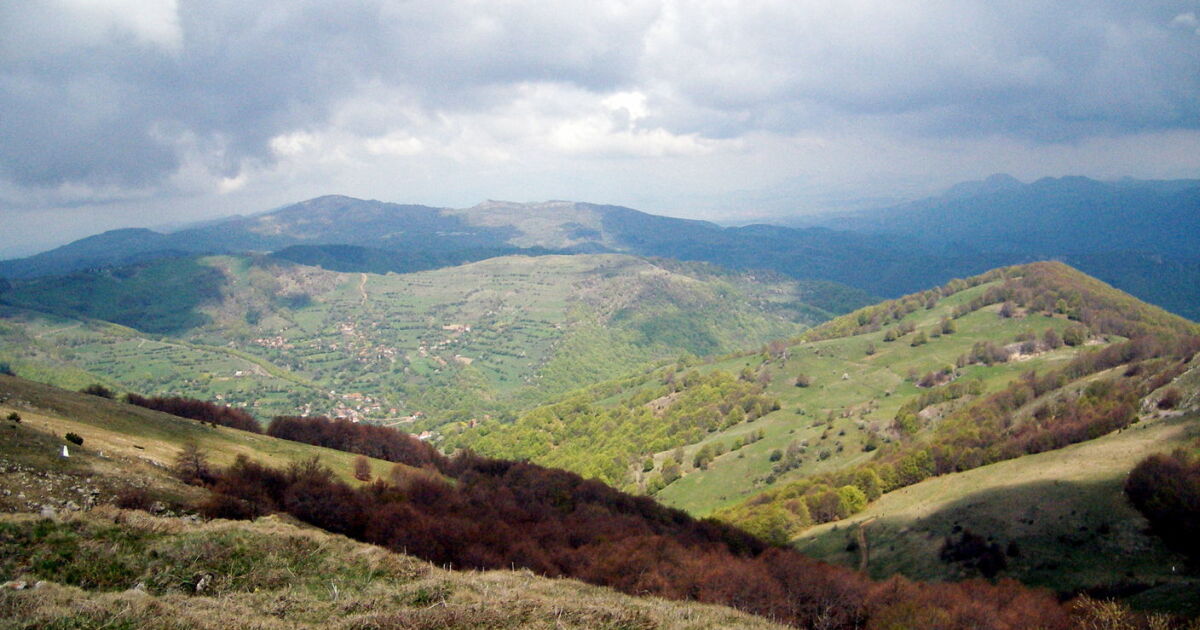 Планините в Западна България1 Btv Новините