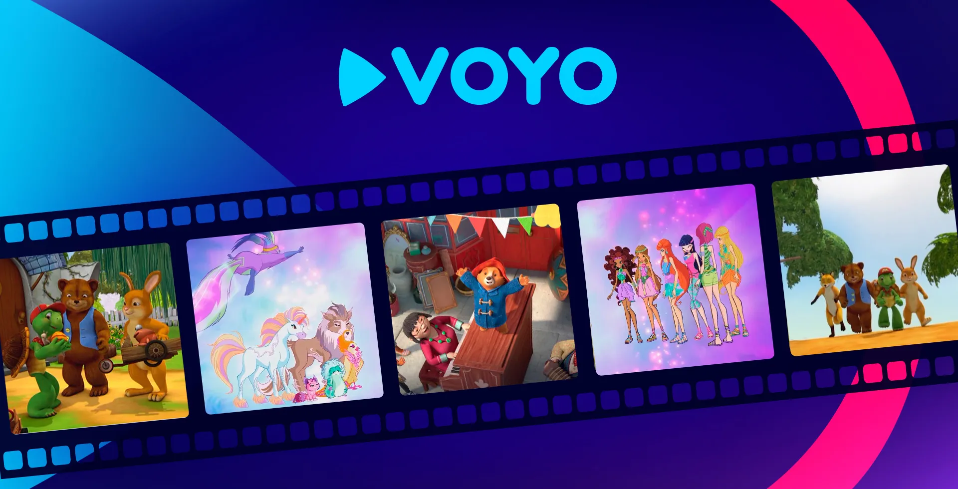 VOYO - Season Highlights