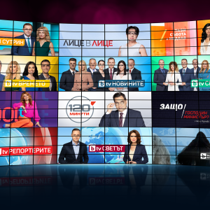 Владимир Карамазов е водещ на „Traitors: Игра на предатели“ - bTV Media ...