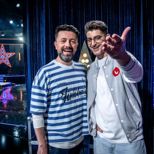 Владимир Карамазов е водещ на „Traitors: Игра на предатели“ - bTV Media ...