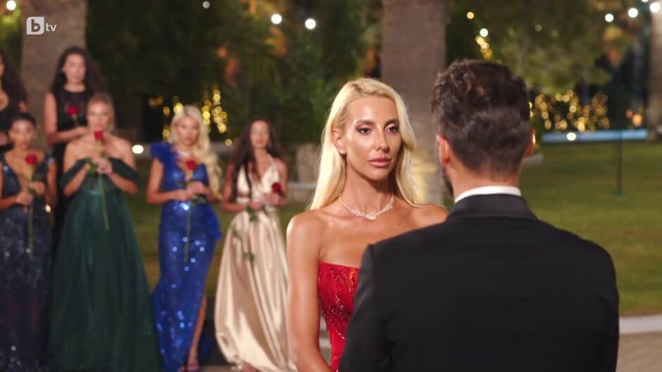 Алек остави Магдалена без роза | Ергенът - bTV Plus