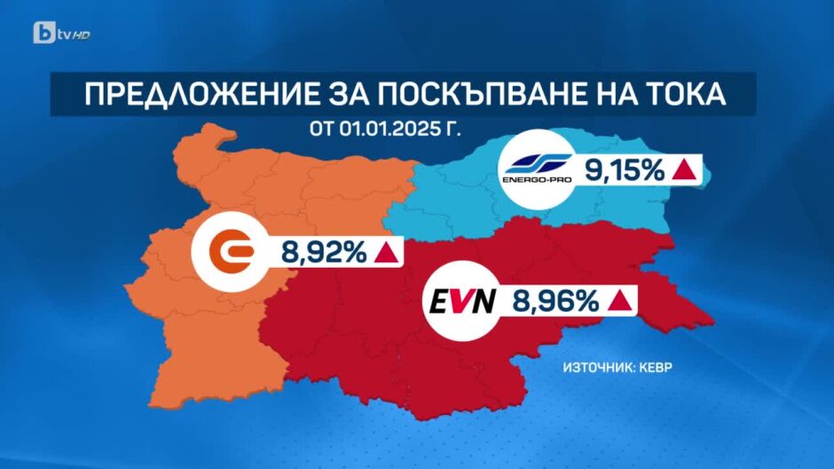 bTV Новините - Обедна емисия - 17.12.2024 - bTV Plus