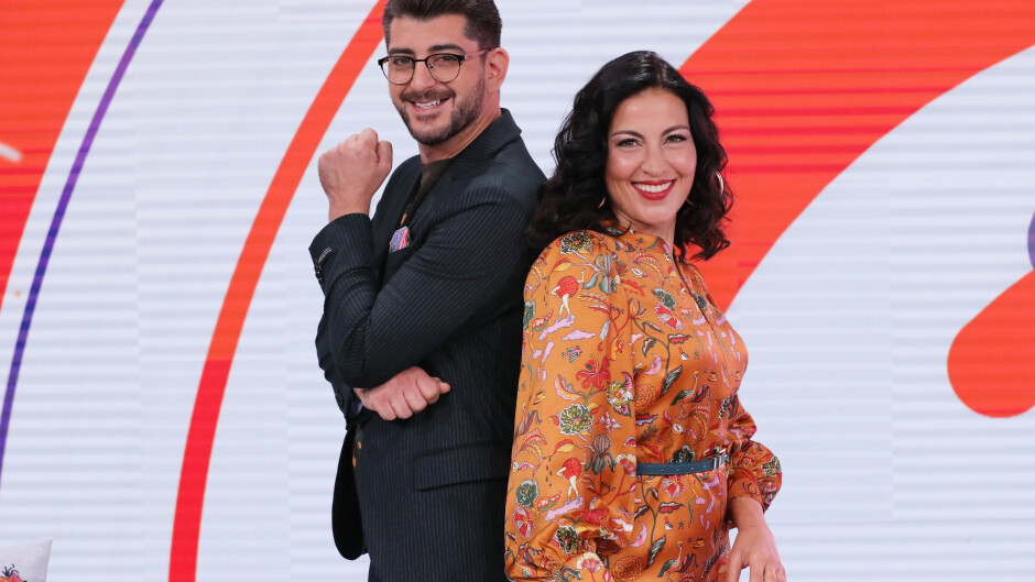 В първия ефир за този сезон в "Преди обед" ще видите ... - bTV Media ...