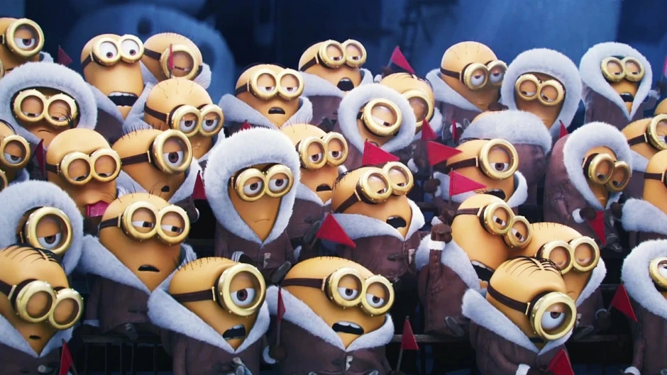 Миньоните - bTV Media Group - bTV