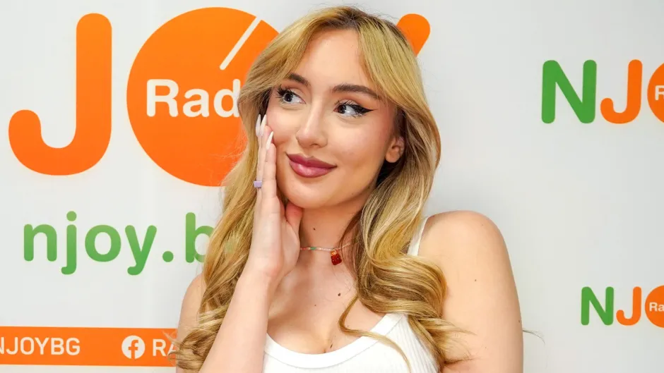 Дара Екимова – с мини албум, нова песен и изпълнение на живо в студиото ...