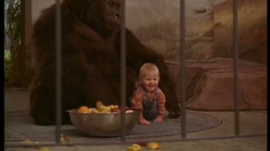 Бебето беглец на 18 септември по bTV Cinema - bTV Media Group - bTV